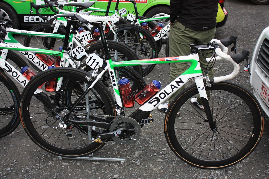 Delight as Dolan CDX Unveiled - BIKE Magazine
