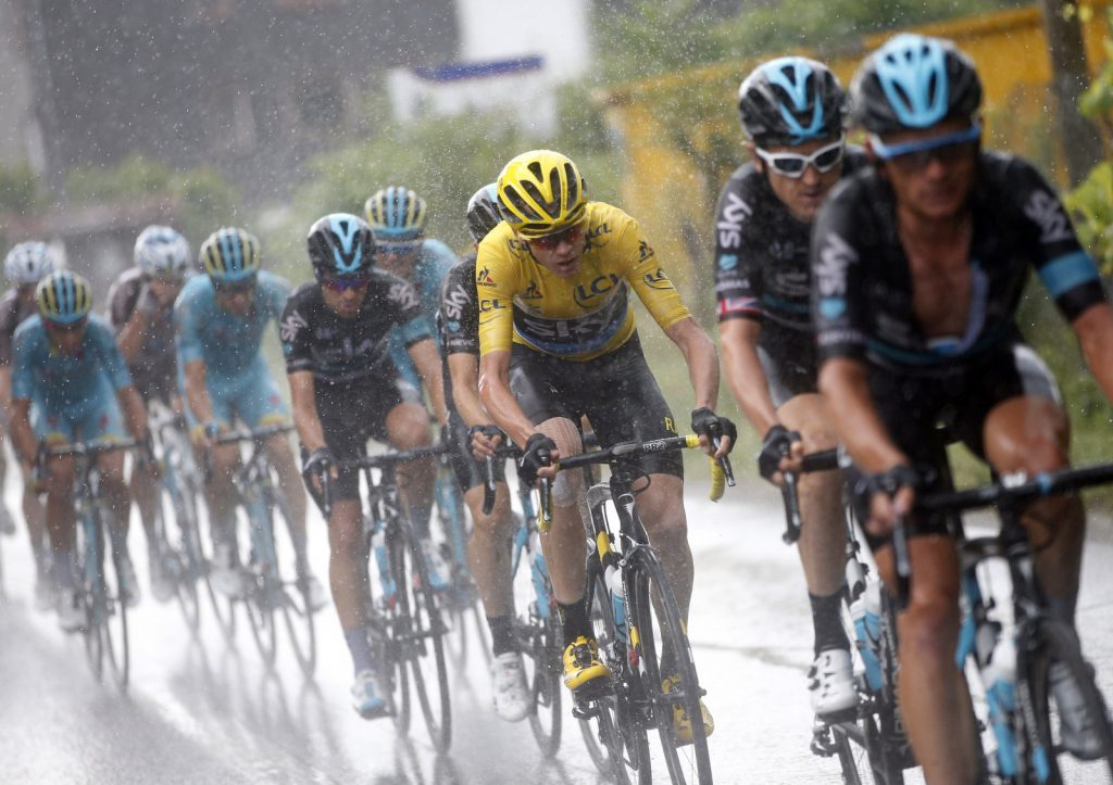 France Will not Ban Controversial Technological Doping - BIKE Magazine