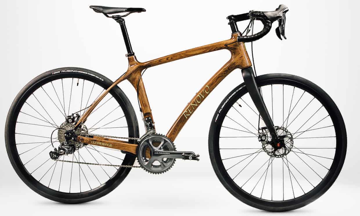 Whisky Barrels? This Exclusive £7,000 Bike Is Impressively Made From ...