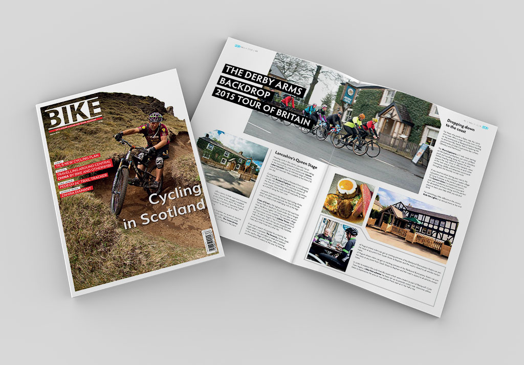 Are these the five most innovative cycling products of 2016? - BIKE ...