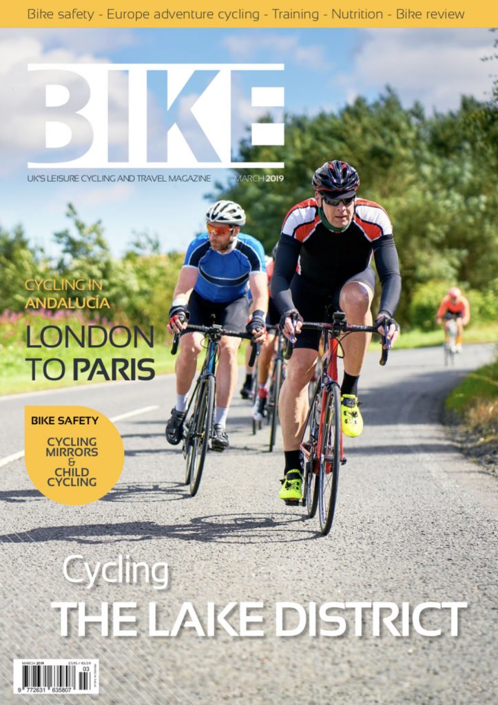 March 2019 - BIKE Magazine