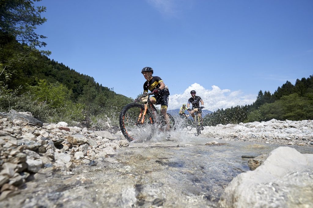 BIKE Transalp: Change at the top - BIKE Magazine