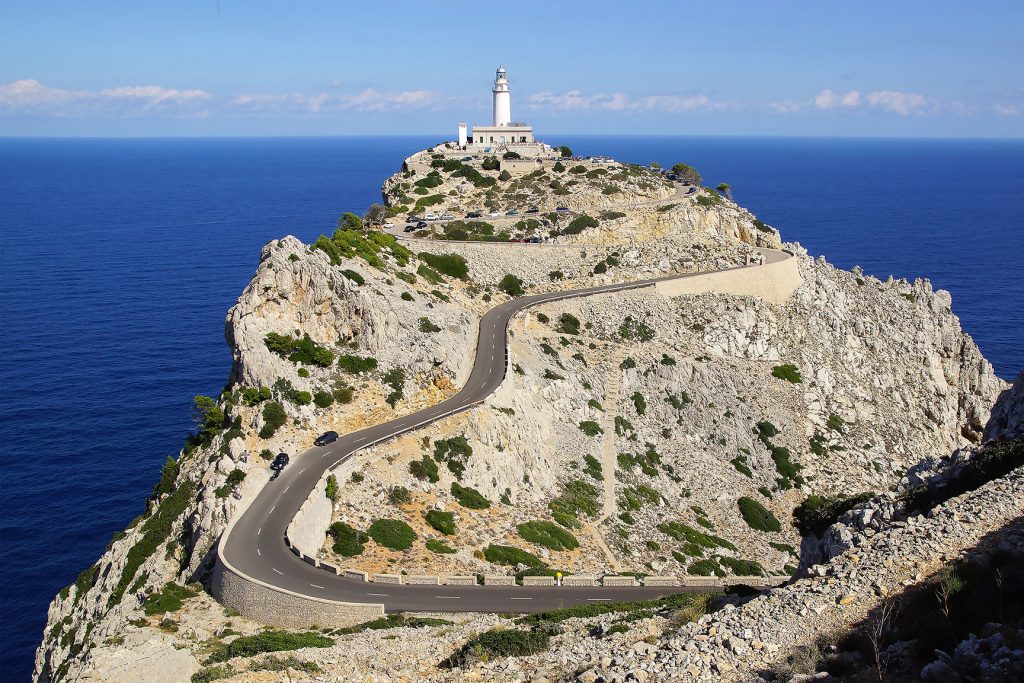 Mallorca: Lighthouse Tour - BIKE Magazine