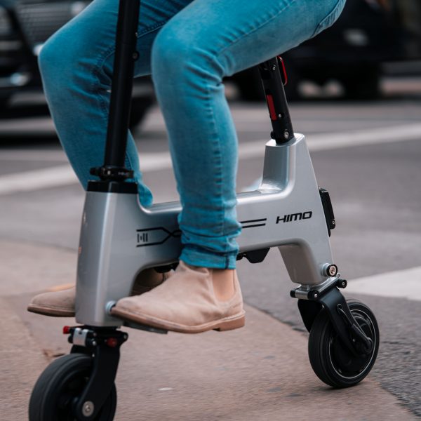 HIMO H1 Launches in March 2020 - BIKE Magazine