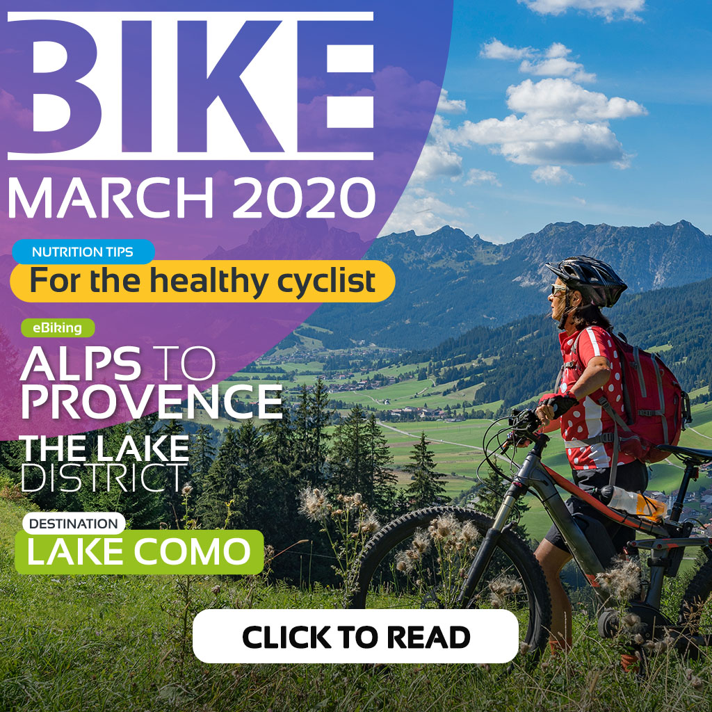 BIKE Magazine | Cycling, Touring, News, Accommodations