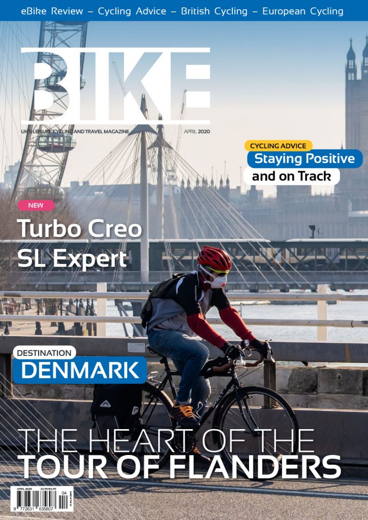 April 2020 - BIKE Magazine