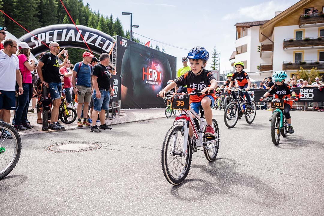 BMW HERO Südtirol Dolomites - BIKE Magazine
