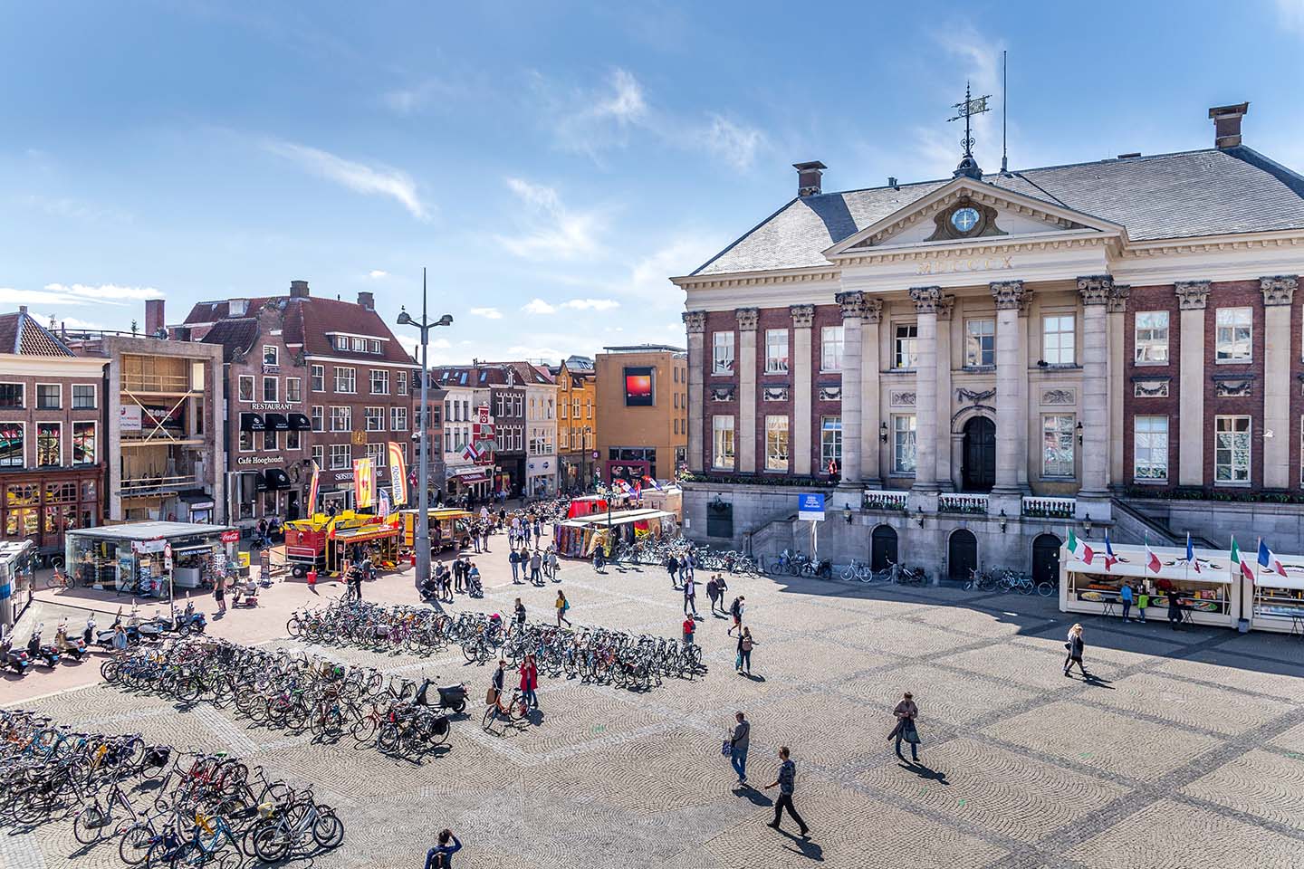 24 Hours in Groningen - BIKE Magazine