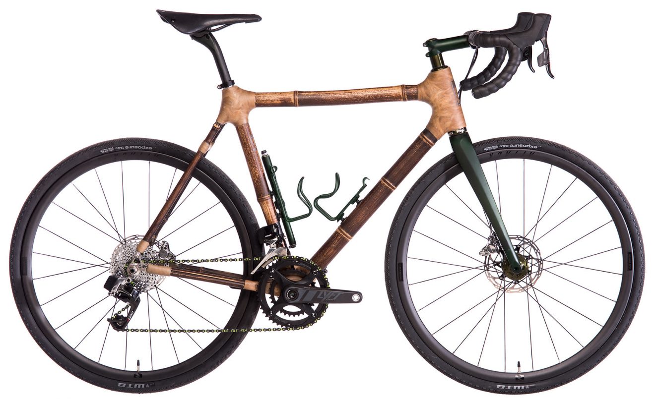 Bamboo Bike - BIKE Magazine
