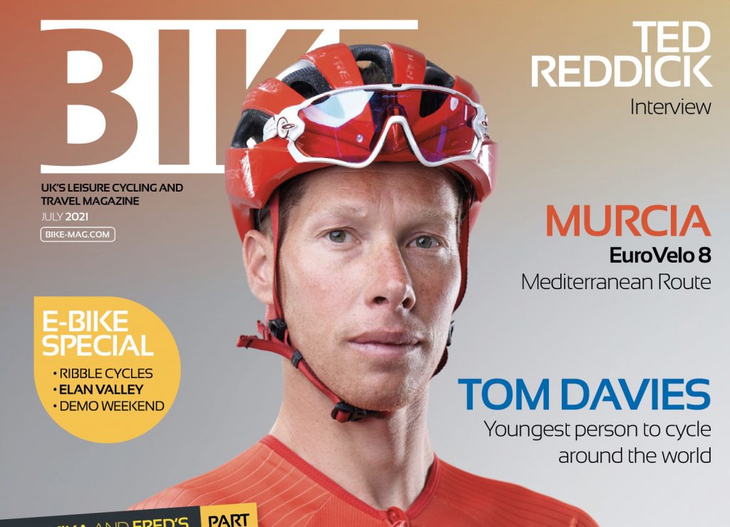 BIKE Magazine July 2021 - BIKE Magazine