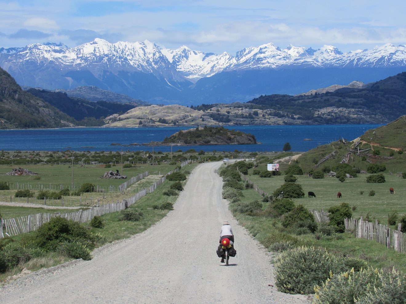 Chile and the Carretera Austral - BIKE Magazine