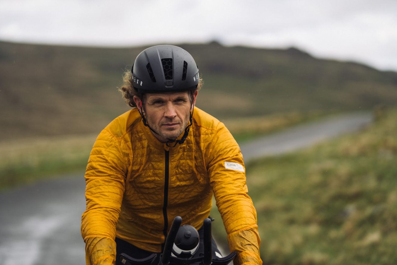 Gavin Towers: Rising to the challenge - BIKE Magazine