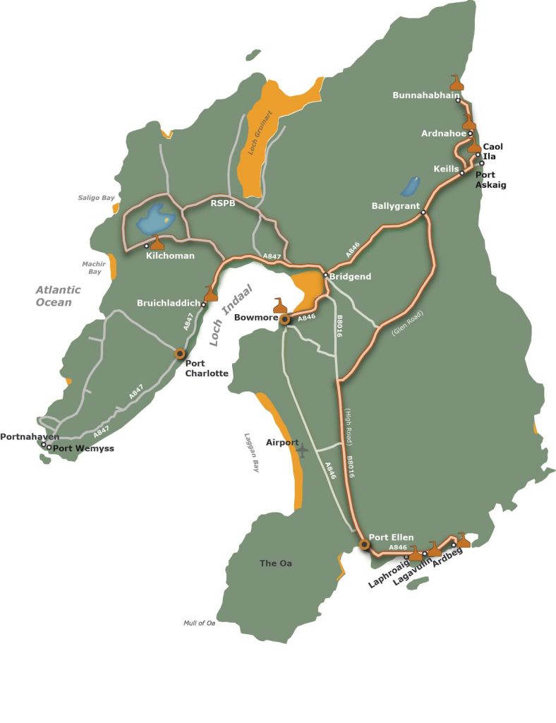 Whisky on Wheels - BIKE Magazine