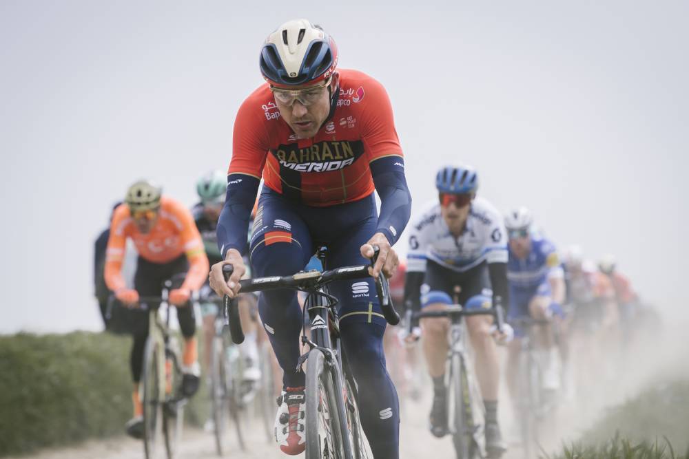 Excitement builds as 118th Paris-Roubaix set to return this Sunday ...