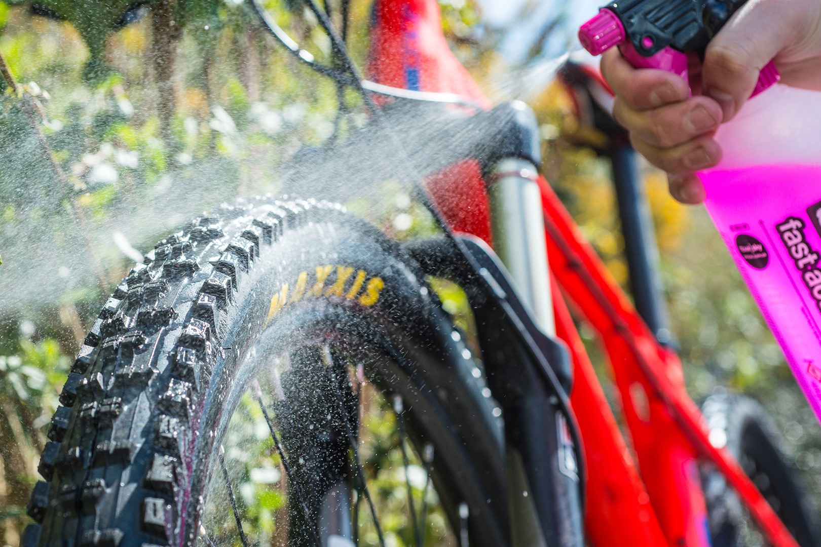 Cleaning Your Bike: How the Harsh Weather Can Damage Your Ride - BIKE ...