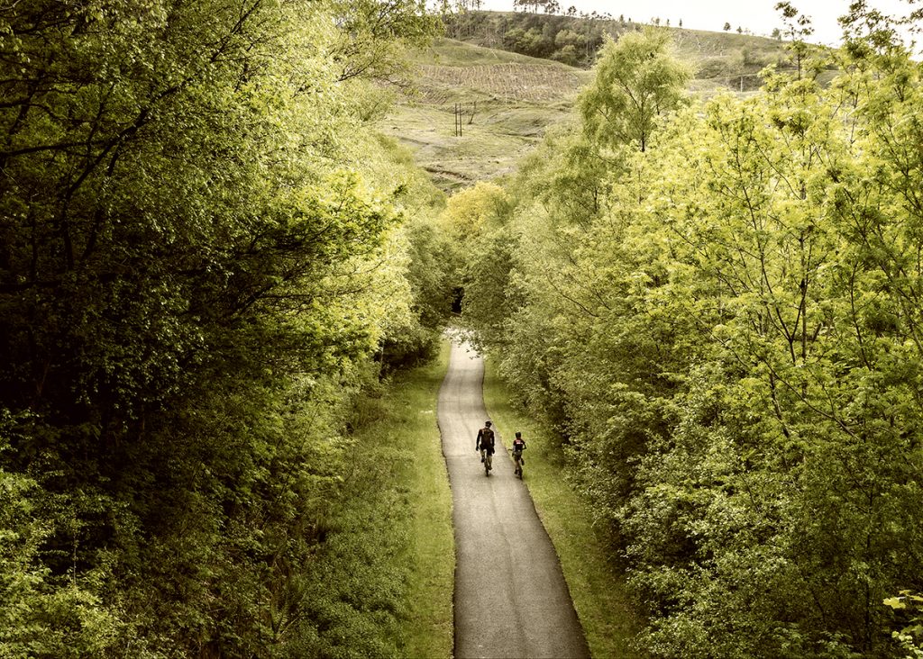 4 UK Mountain Biking Routes to Tackle This Winter - BIKE Magazine