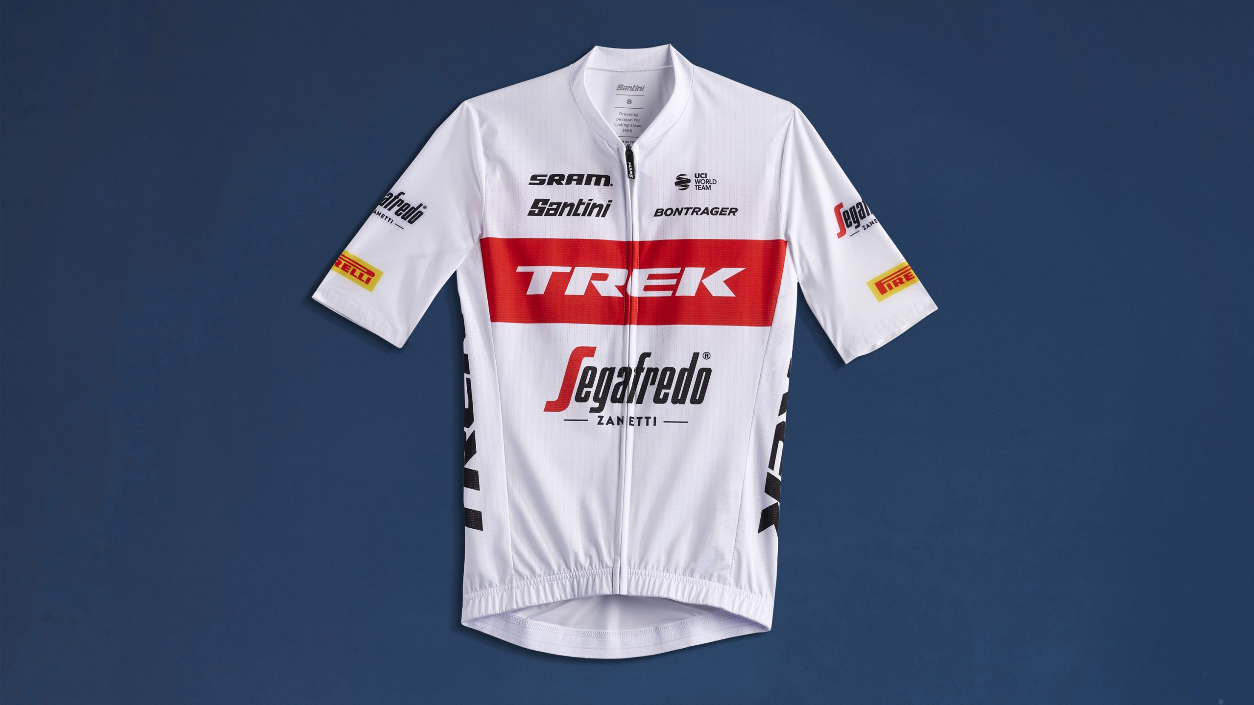 Trek-Segafredo Reveal Latest Santini Kits for the 2022 Season - BIKE ...