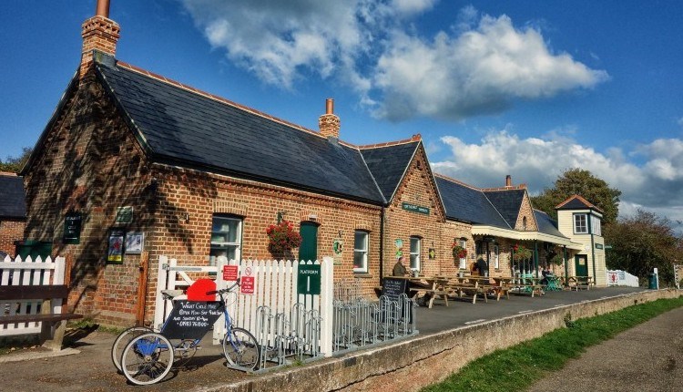 Off The Rails: The UK's Best Bike Friendly Stop Offs - BIKE Magazine