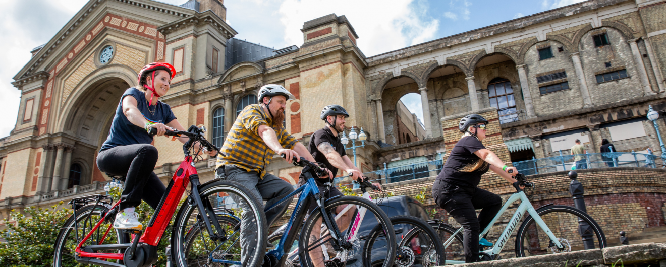 The Cycle Show 2022 - BIKE Magazine