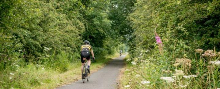 Cycling Charity Sustrans Launches Plan to Enhance UK's Cycle and ...