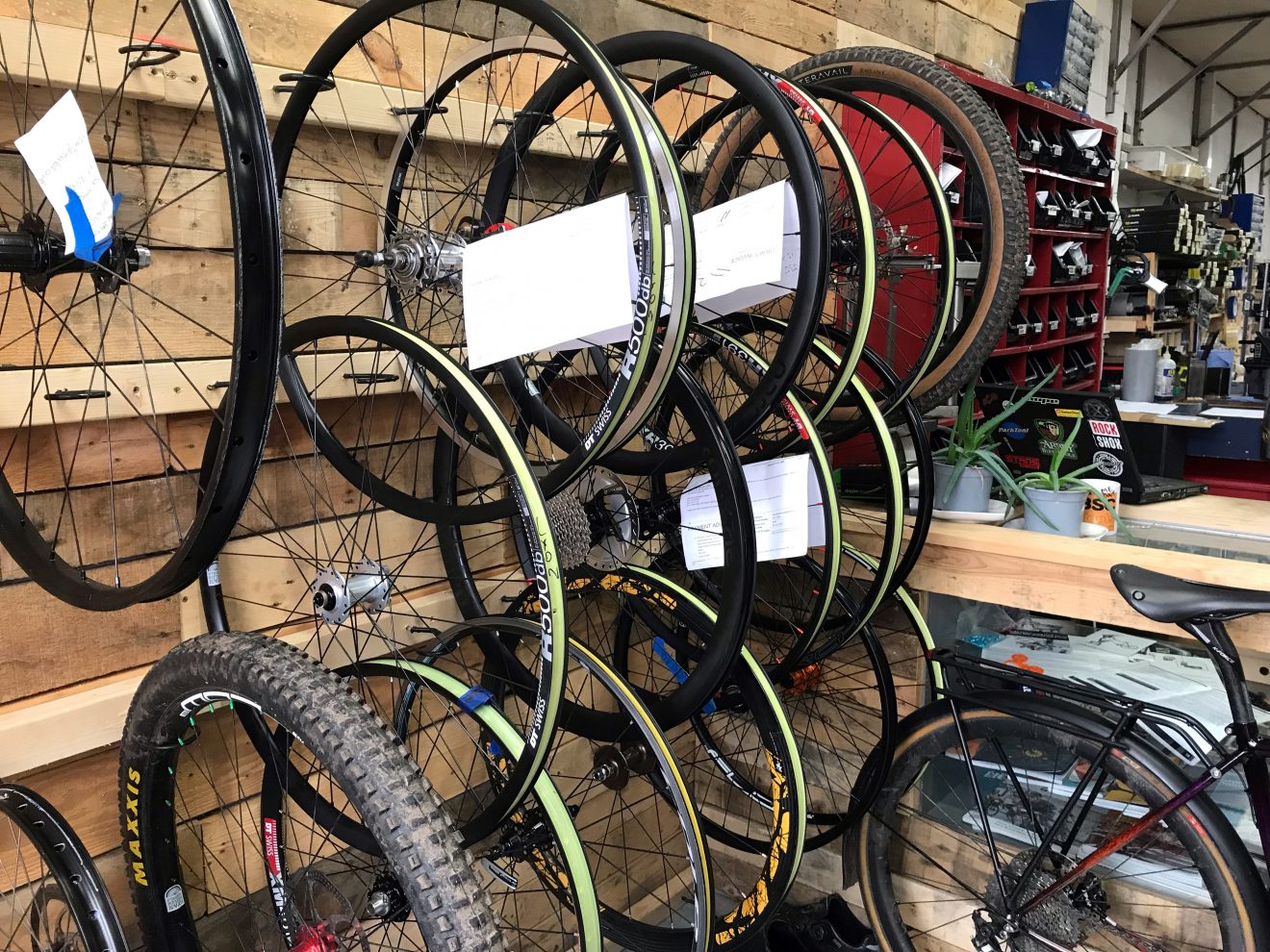 Reinventing the Wheel with Ryan Builds Wheels - BIKE Magazine