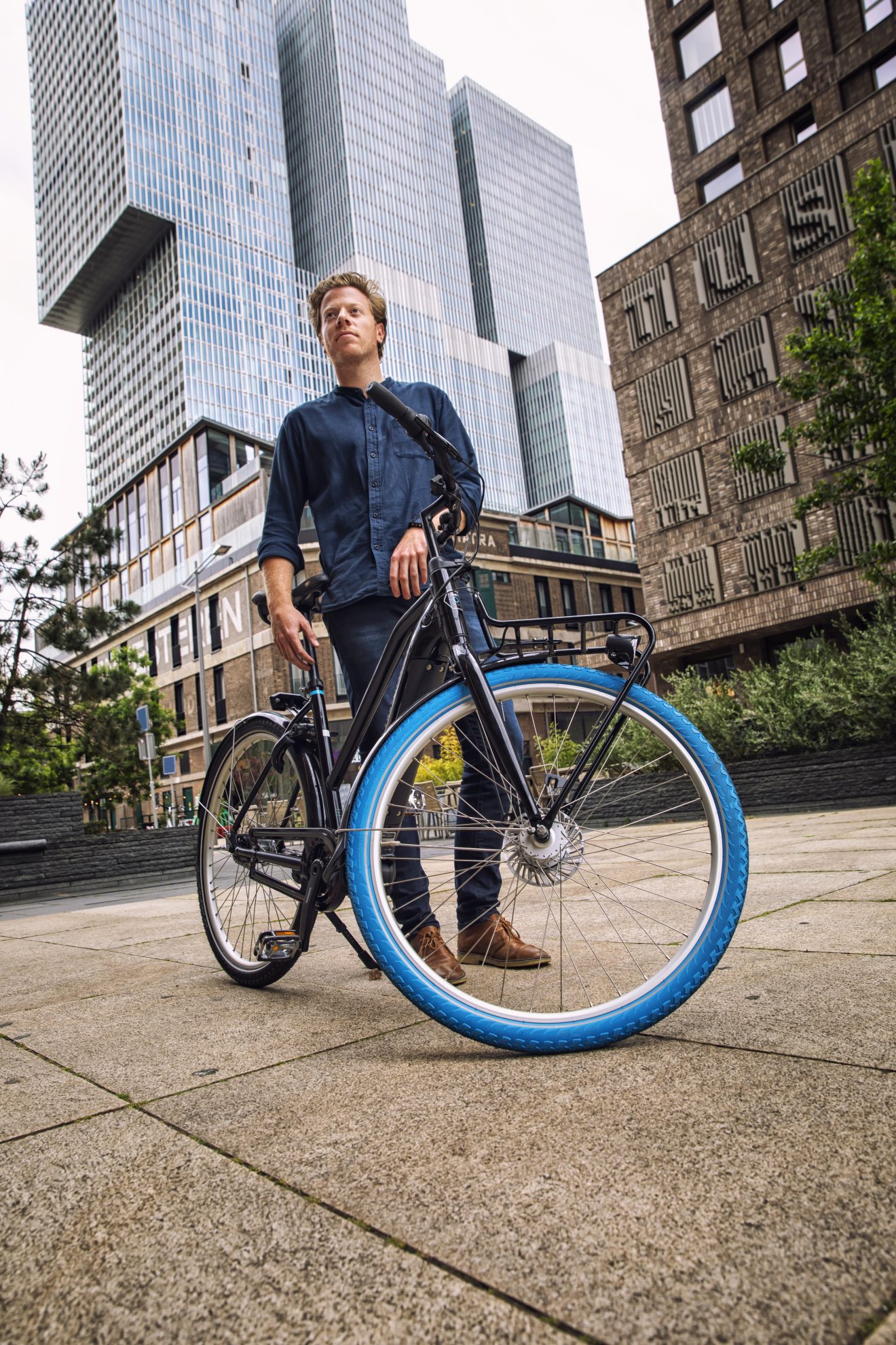 THERE’S A NEW RIDE IN TOWN: ‘Netflix of Bikes’ Swapfiets’ Power 7 is ...