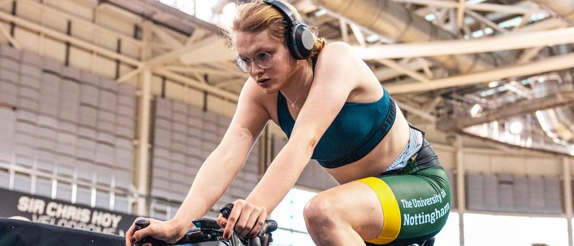 Emily Bridges, 21, barred from competing in women's National Omnium ...