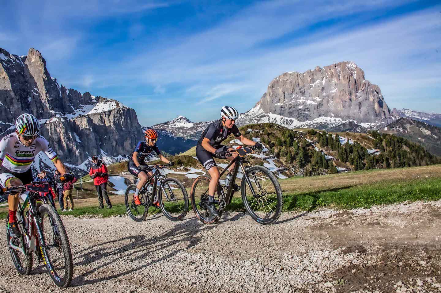 The 2022 BMW HERO Südtirol Dolomites: Changes To The Race’s Courses ...