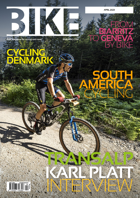 BIKE Magazine Media Pack - BIKE Magazine