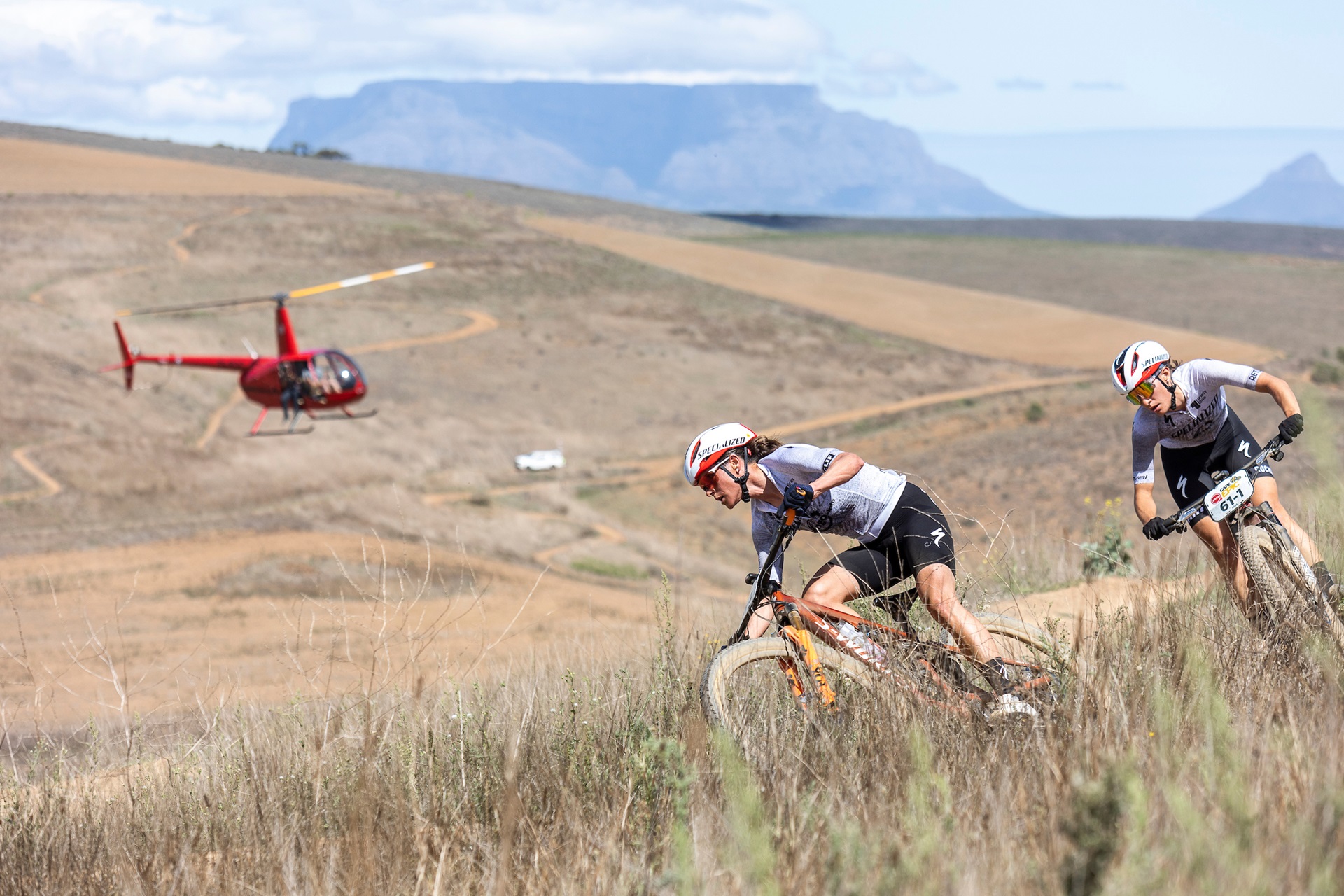 The Absa Cape Epic begins 17th March - BIKE Magazine