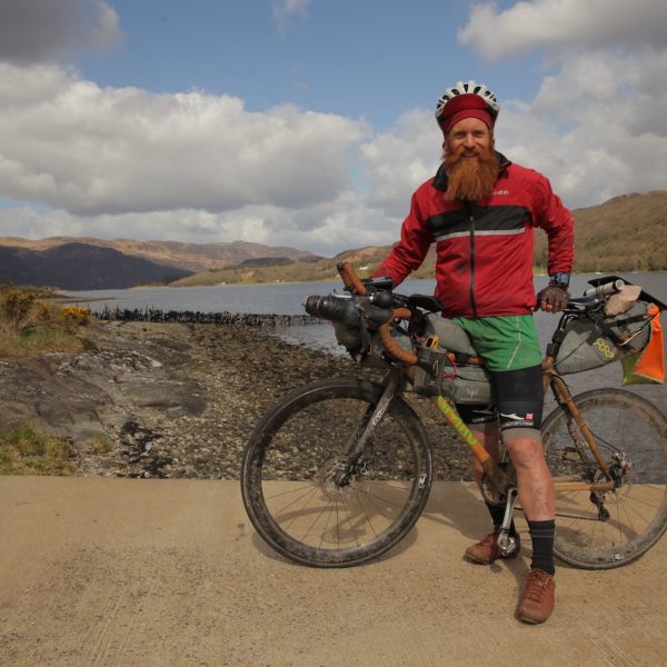 Sean Conway Launches 7-Day LEJOG Challenge - BIKE Magazine