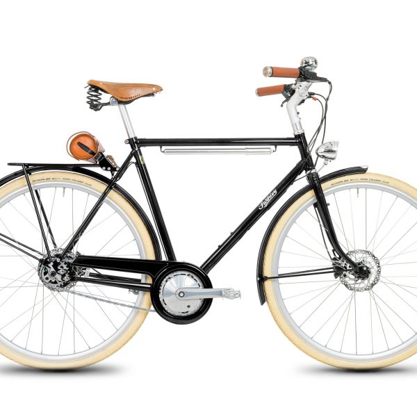 Pashley Unveils Britannia E and Briton E: A New Era for British ...