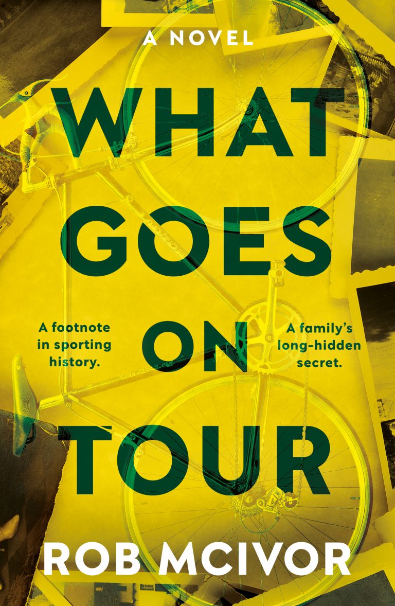 New 2026 book: What Goes on Tour - BIKE Magazine