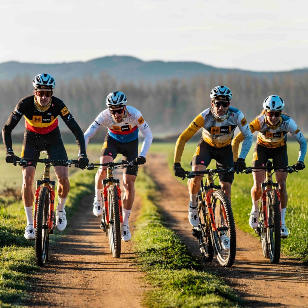 Selle Italia doubles down on off-road racing for 2026 - BIKE Magazine