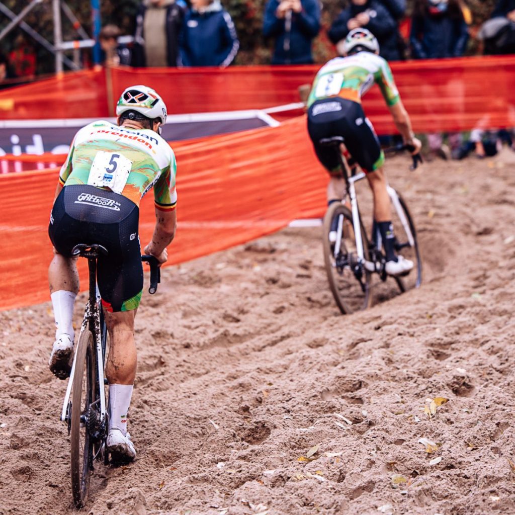 Selle Italia doubles down on off-road racing for 2026 - BIKE Magazine
